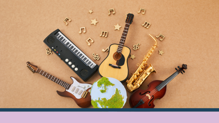 Which instruments do we teach at Sweet Symphony?