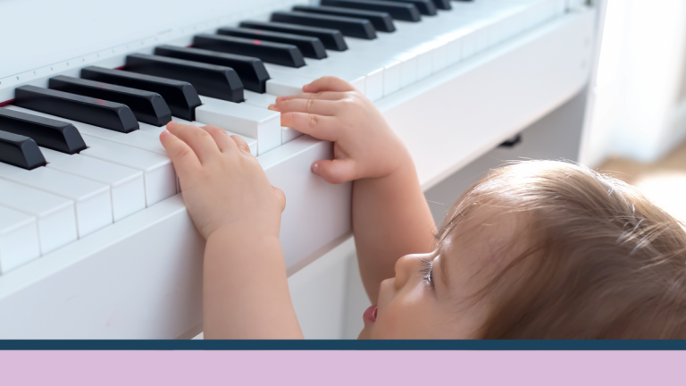 Sweet Symphony - Preschool Piano Lessons